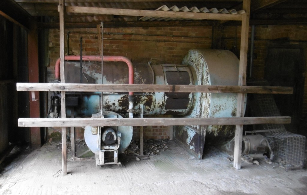 20th-21st Centuries - Oast and Hop Kiln History